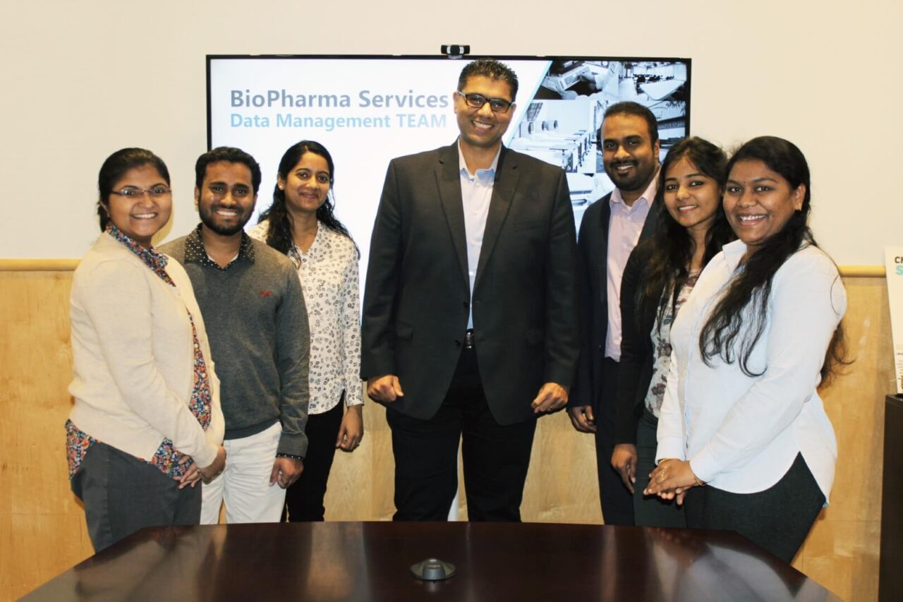 BioPharma Expands Data Management Services Offering