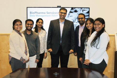 BioPharma Expands Data Management Services Offering