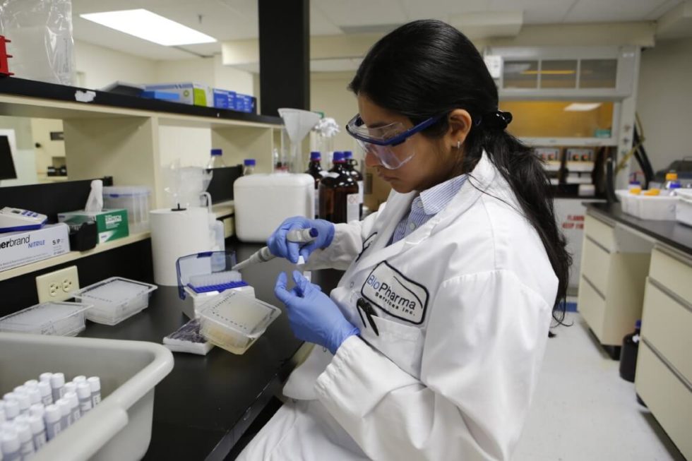 GLP Certification Canada Early Phase CRO BioPharma Services