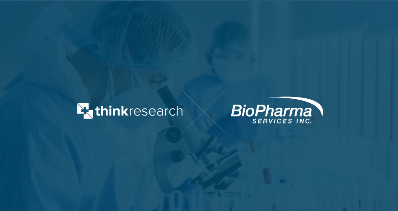 BioPharma Signs Agreement to be Acquired by Think Research