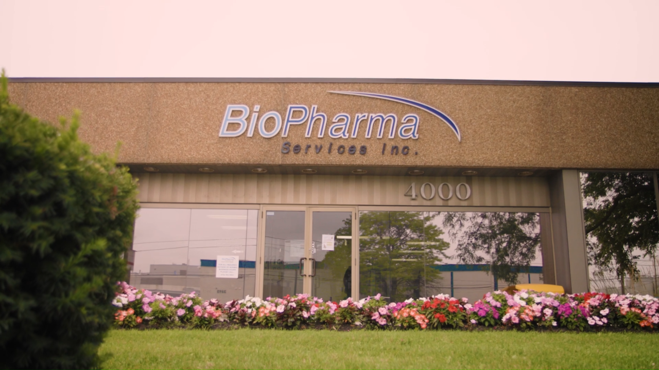 Bioequivalence Study Design - BioPharma Services