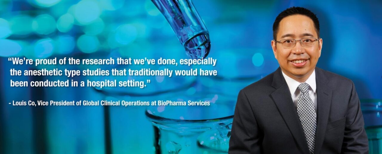 Louis Co on Complex Clinical Studies - BioPharma Services