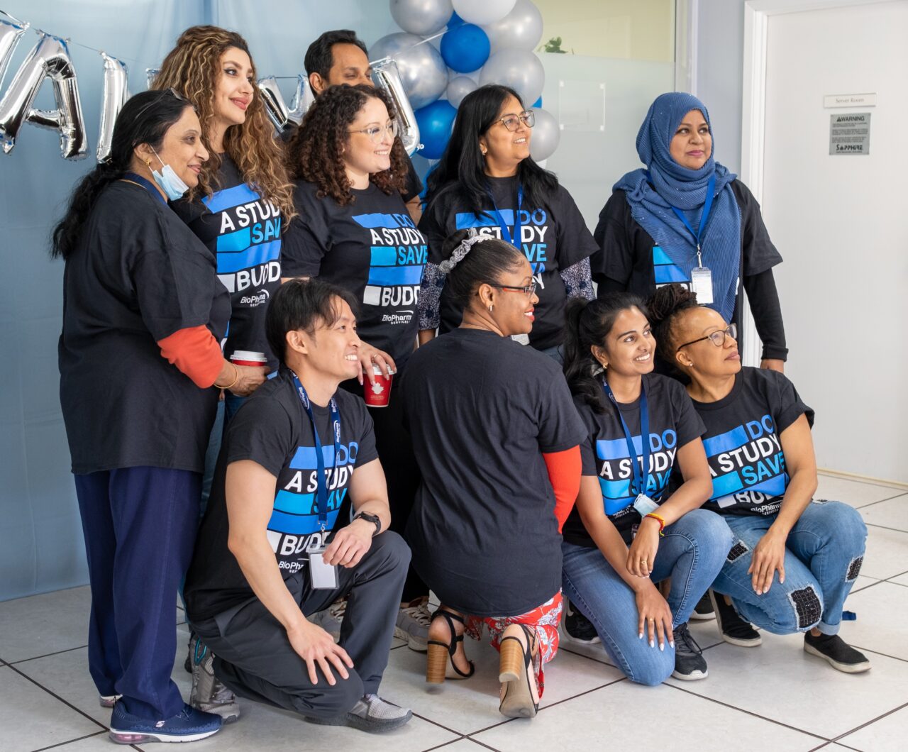 Celebrating Participant Appreciation Day- BioPharma Services