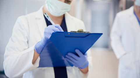 Good Documentation Practice in the GLP - BioPharma Services