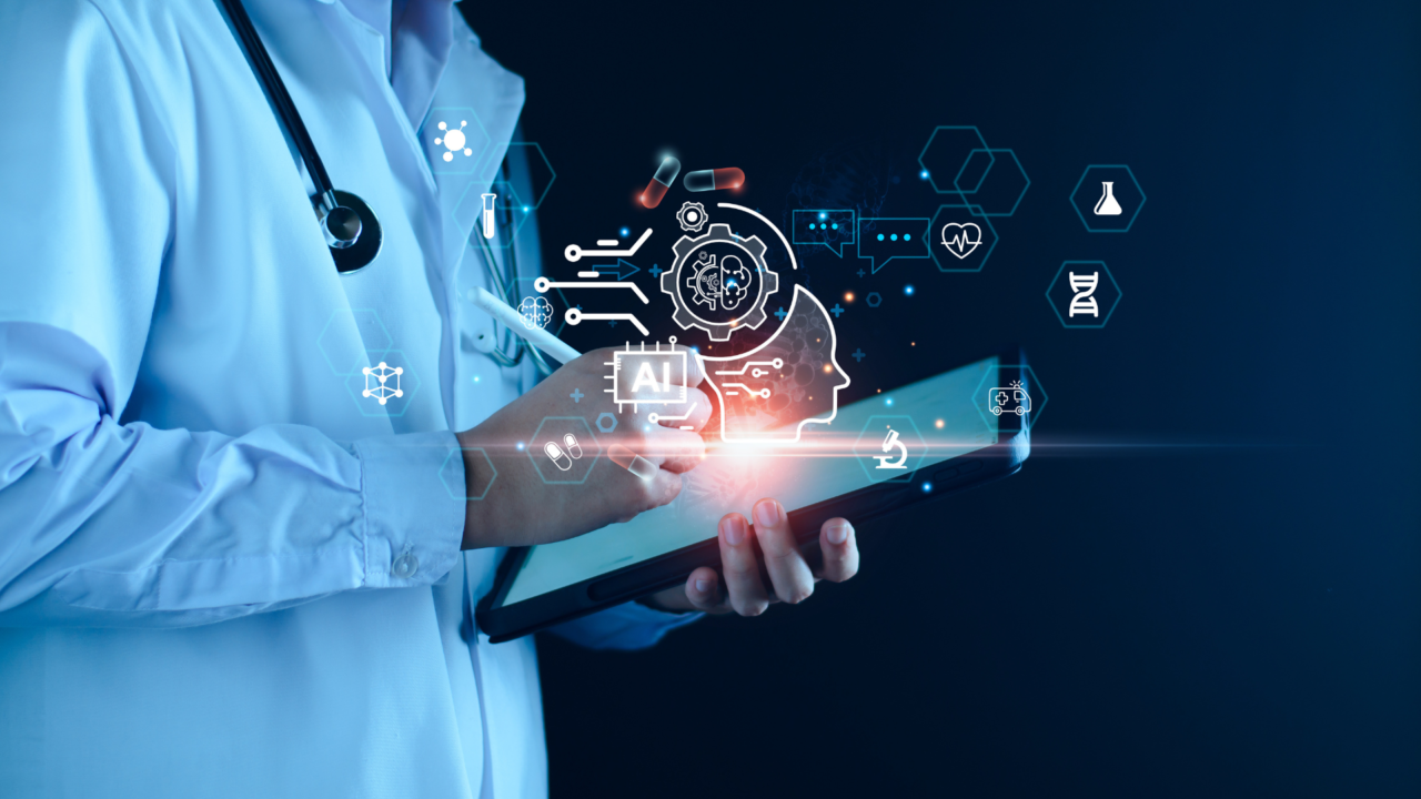 The Role of AI in Clinical Trials - BioPharma Services